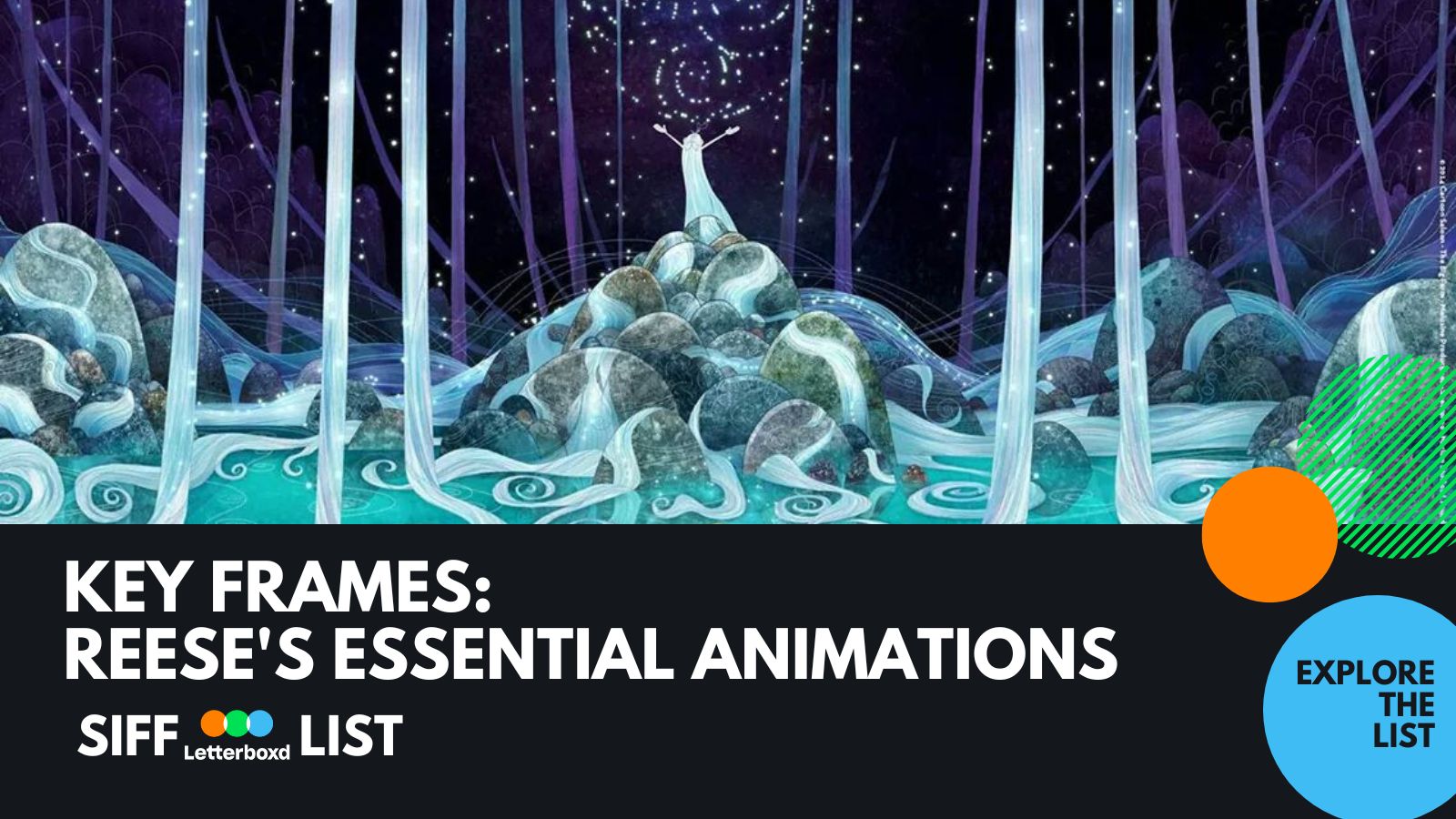 Key Frames: Reese's Essential Animations Key Frames: Reese's Essential Animations